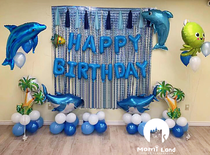 Polaris: Party Packages – Momi Land